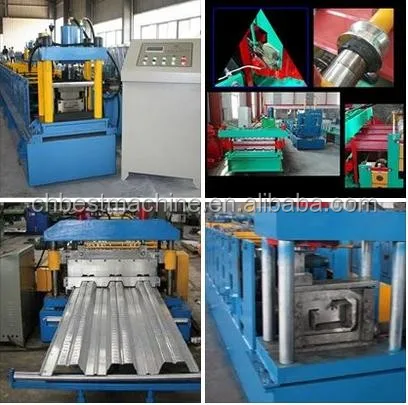 Color Steel Steel Profile Pu Foam Roller Shutter Door Roll Forming Machine Price - Buy Roll ...