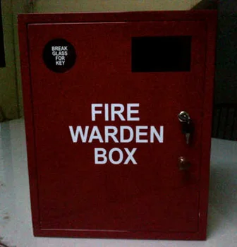 Metal Fire Warden Box - Buy Metal Fire Warden Box Product on Alibaba.com