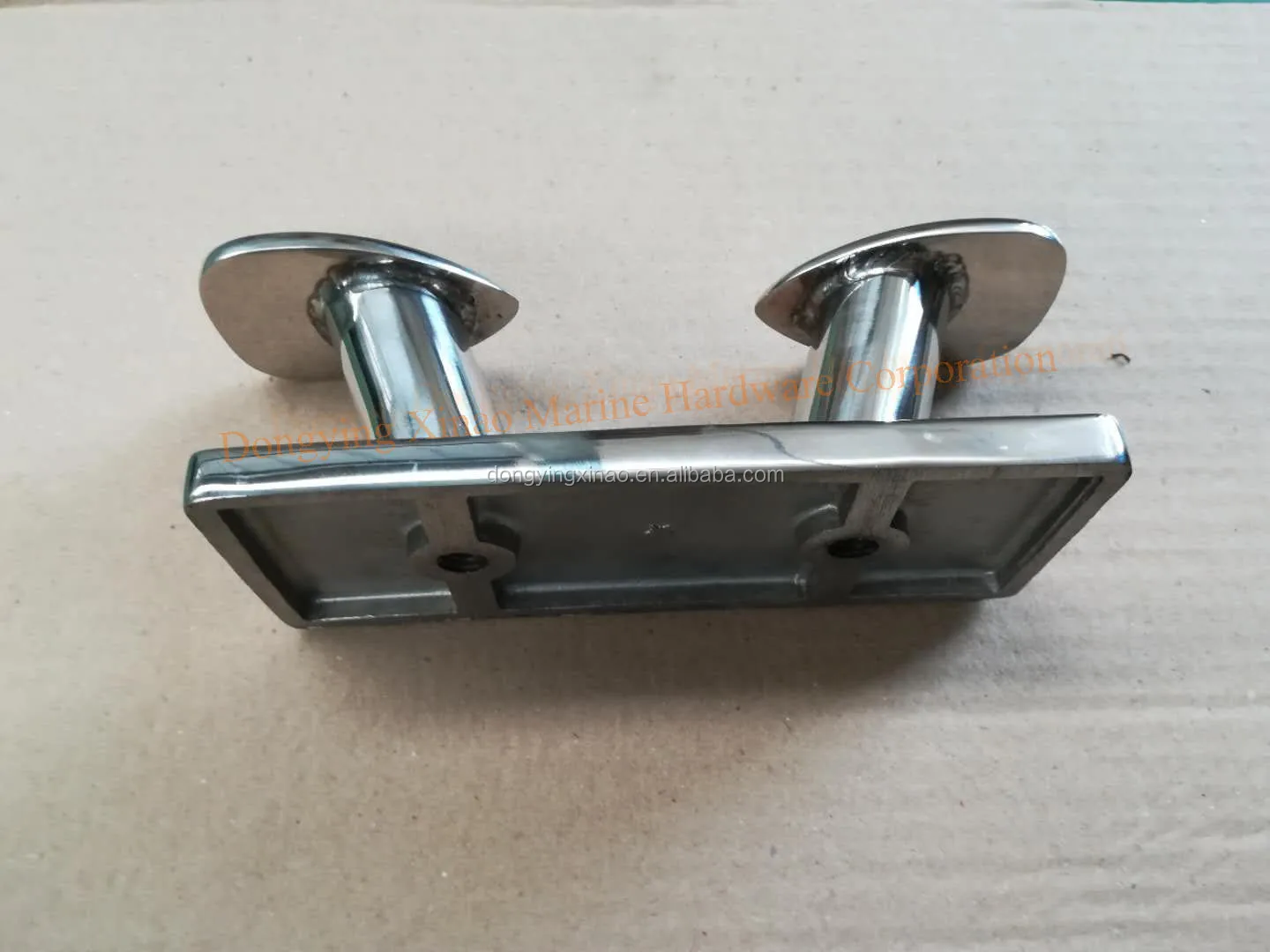 Stainless Steel Boat Genuine Dutch Mushroom Cleat - Buy Marine Bollard ...