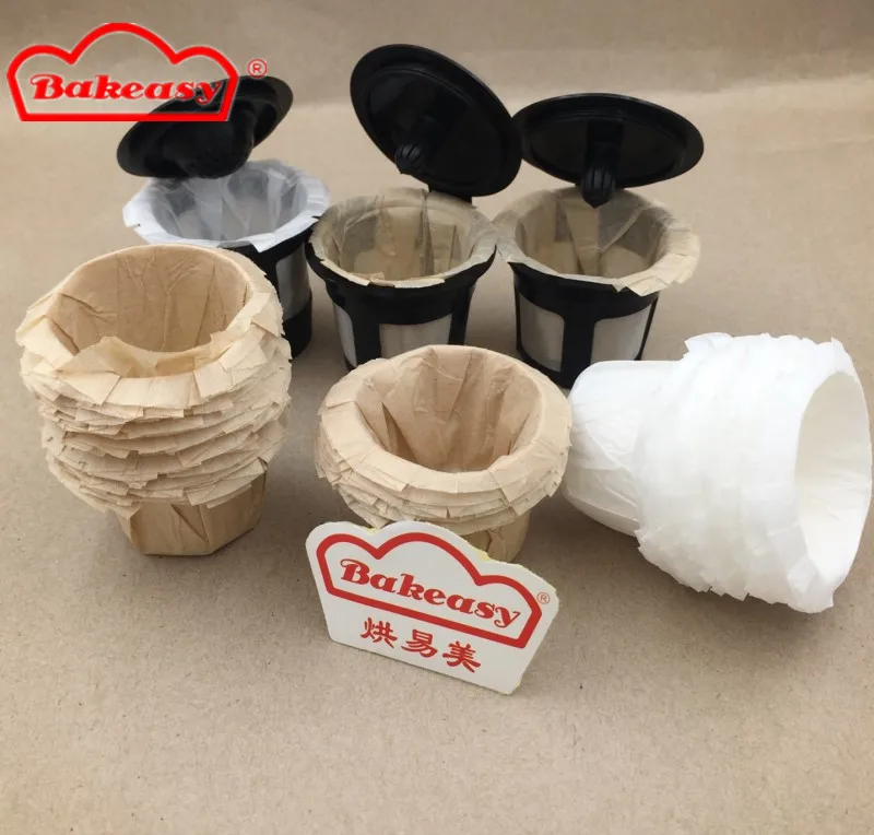 K 컵 필터 Keurig Mahine 사용 커피 종이 가방 종이 필터 걸릴 지상 커피 Buy 커피커피 종이 가방k 컵 필터 Product On