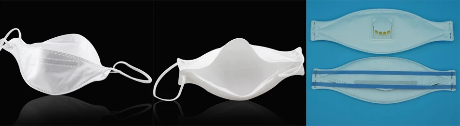 Fully Automatic Dust Mask With Integrated Machine,Ultrasonic Kf94 ...