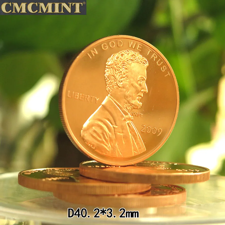 Drop Shipping Quality Custom Copper Challenge Coin 1 Oz 999 Fine Copper ...