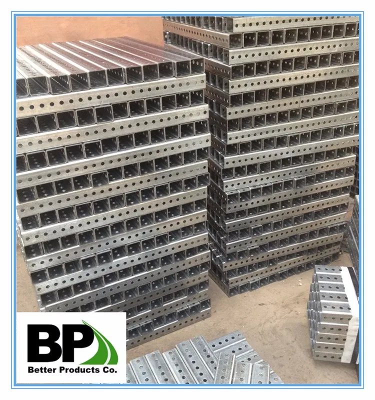 Fence and Railing Post Base Plate - Durable Steel Solutions