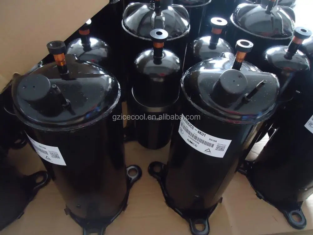 New 18000btu Fixed Speed R410a Gmcc/toshiba Air Conditioner Compressor ...