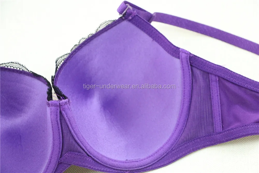 Plus Size Sexy Ladies Bra Panty Sets New Design Underwear Set Panti