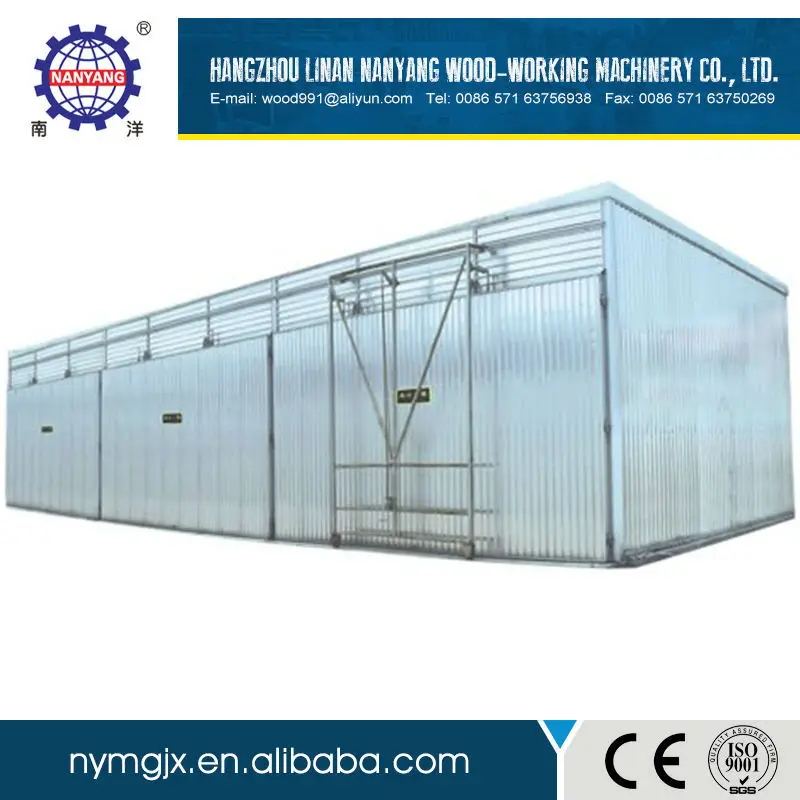 Best Selling Wood Drying Chamber Kiln Dry Wood Machine,Log Drying Kiln ...