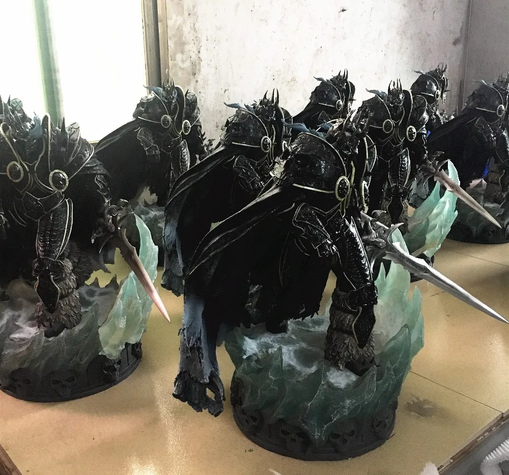 48cm Tall Resin Figure Oem Custom Warcraft Resin Action Figure High 48cm-tall-resin-figure-oem-custom-warcraft-resin-action-figure-high