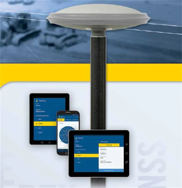 Spectra Precision Mobilemapper 300 Gis Accuracy Mapping Grade To Rtk ...