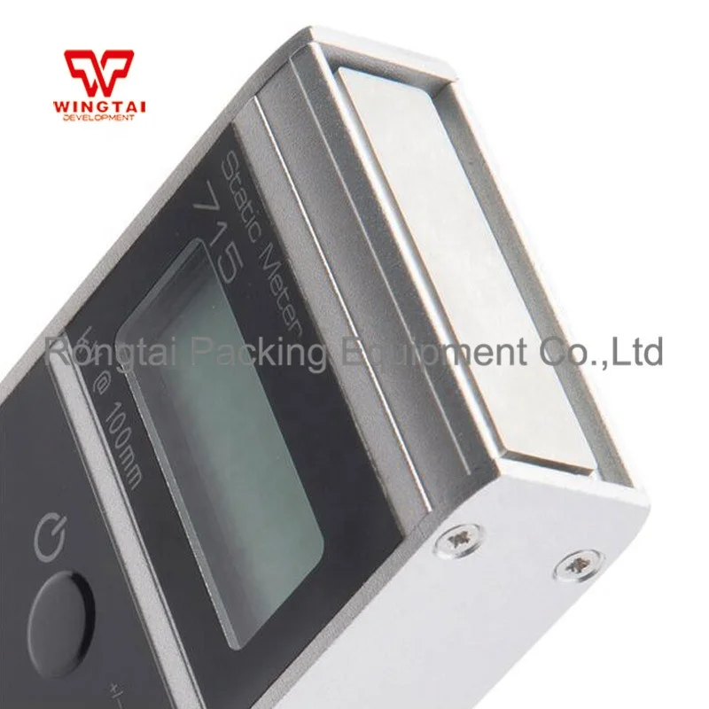 Uk Fraser Static Meter 715 For Plastic,Packing Industry - Buy Fraser ...