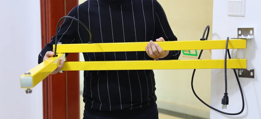 30w Warehouse Container Loading Dock Lights With Swing Arms - Buy ...