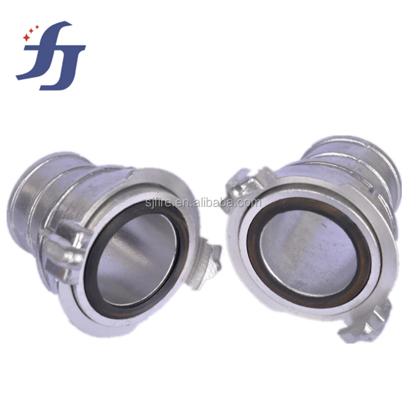 Quick Connect Russian Type Gost Fire Hose Coupling - SJ