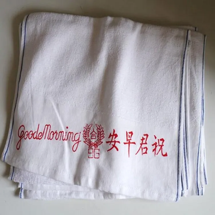 Good Morning Towels: Affordable and Ready Stock