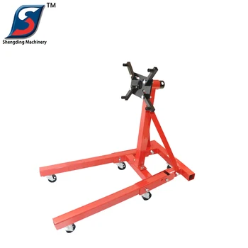 Car Repair Tool Folding Motorcycle Diesel Engine Repair Stand - Buy ...
