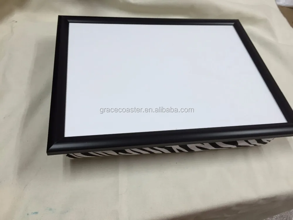 Blank Lap Tray Wood Tray Sublimation Lap Tray - Buy Blank Lap Tray ...