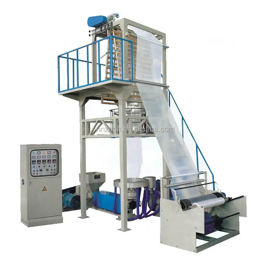 Wholesale Small-Scale Garbage Plastic Biodegradable Bag Making Machine ...