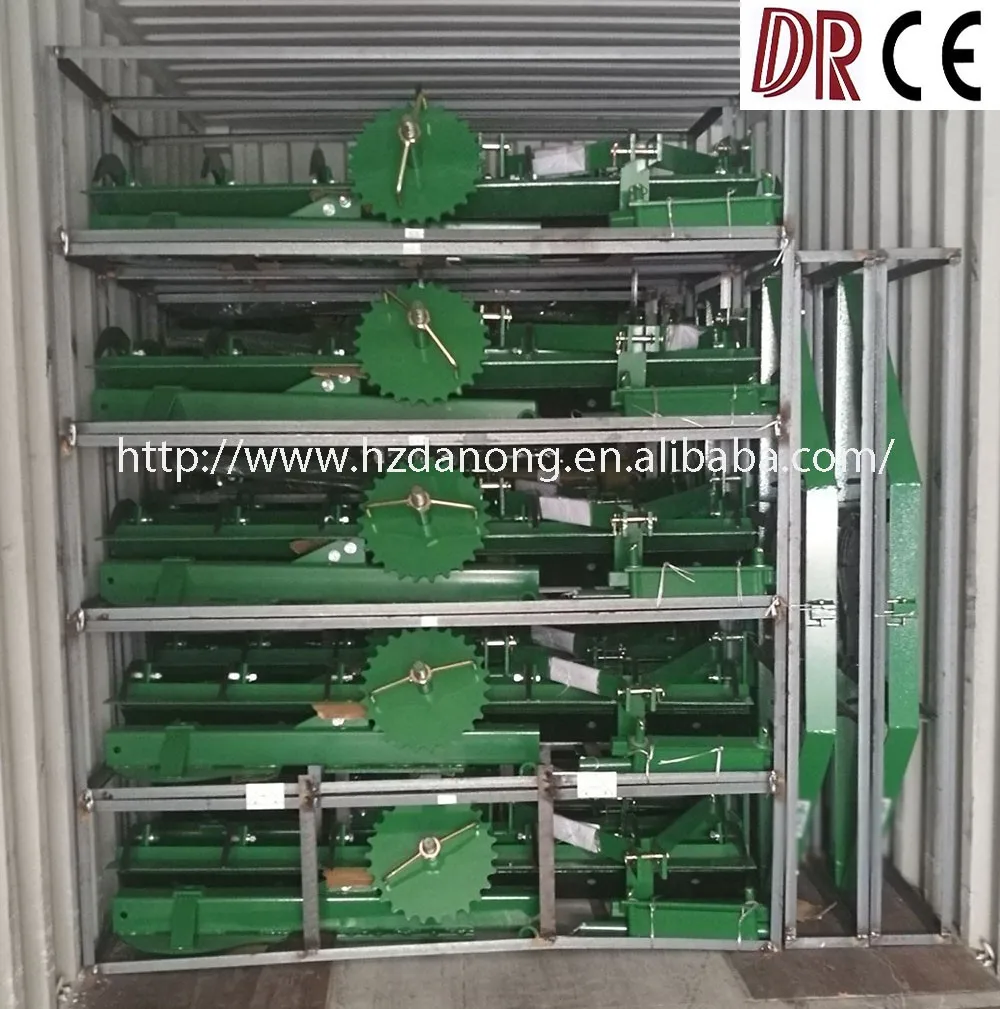 3 Point Land Leveler Tractor Grader Blade - Durable & Efficient