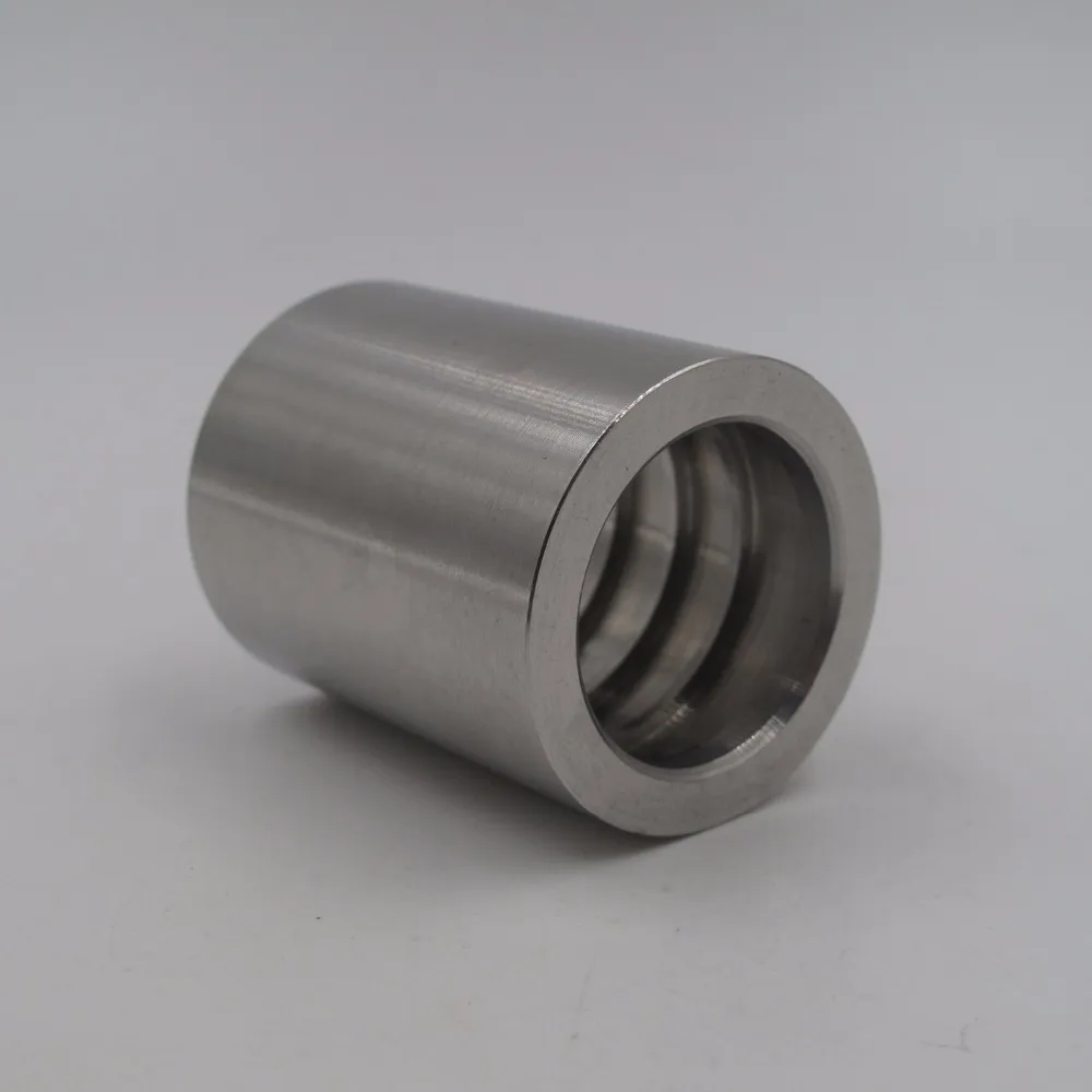 Parker Stainless Steel Hydraulic Rotating Hose Fitting - Buy Hose ...