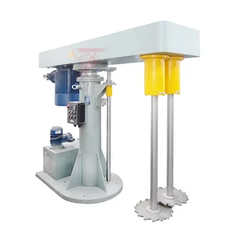 Dispersing Computer Auto Paint Color Mixing Machine - Buy Color Mixing ...