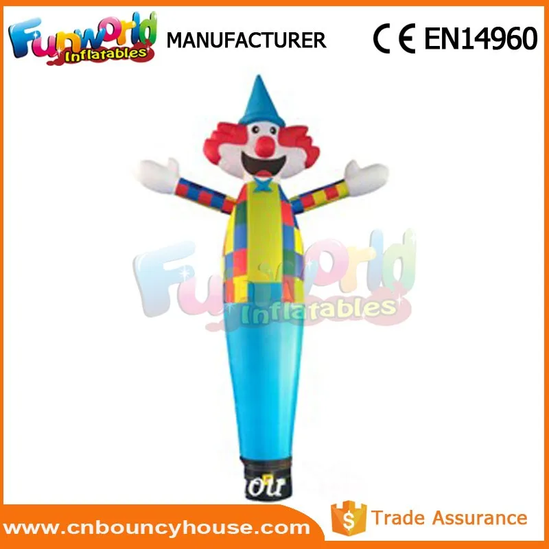 Cheap Hot Selling Mini Inflatable Desktop Sky Air Dancer Dancing Man ...