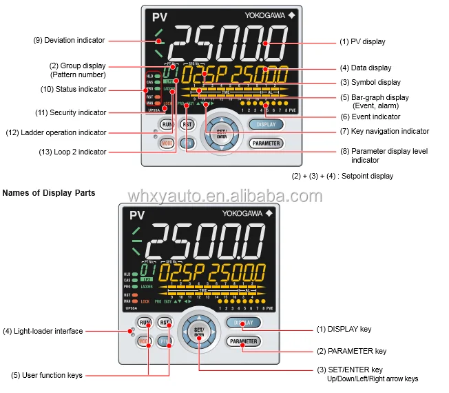 Up55a-003-11-00 프로그램 컨트롤러 - Buy Up55a,Yokogawa 프로그램 컨트롤러,Up55a-003-11 ...