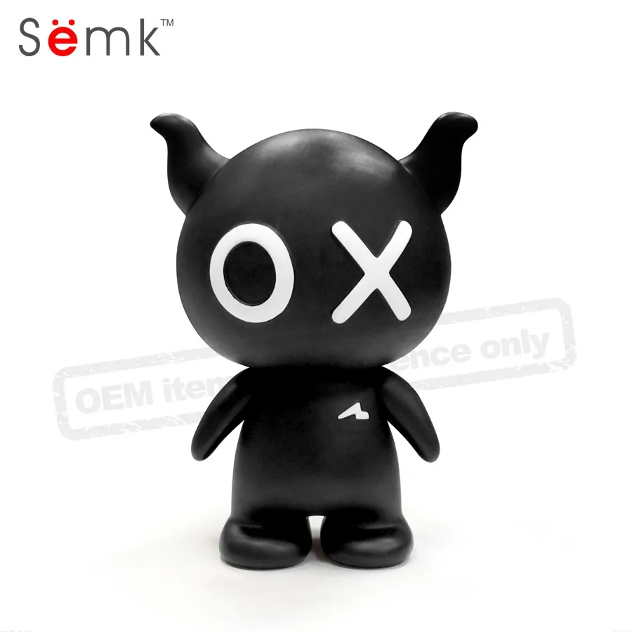 Custom Vinyl Shop Toys - Cartoon Dolls Making PVC Figurine