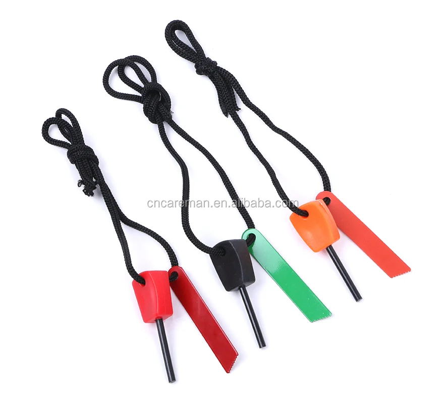 Mini Compact Fire Starter/striker,Survival Fire Steel/flint/fire Maker ...