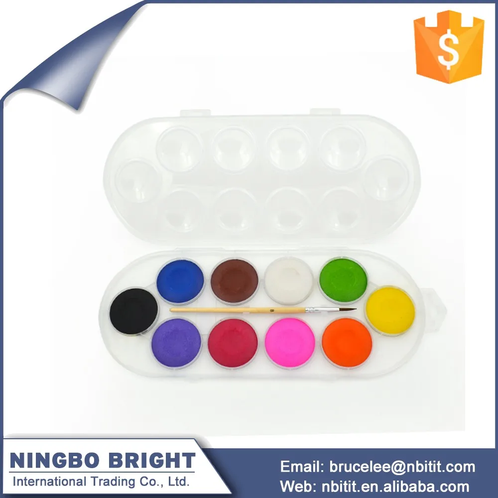 Bulk Wholesale Water Color Paint Set For Artists - Buy Water Color ...