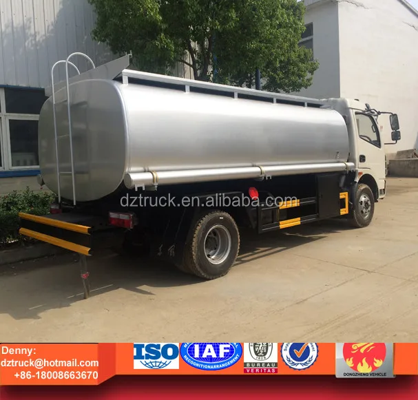 Hot Sale Small Fuel Tank Truck,7000l Oil Tanker - Buy Small Fuel Tank ...