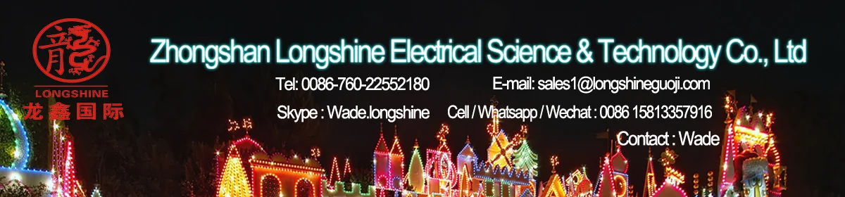 Zhongshan Longshine Electrical Science & Technology Co., Ltd. - LED ...