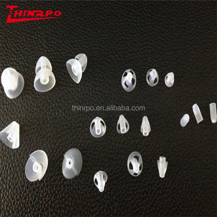 Hearing Aid Accessories - Various Styles of Silicone Domes