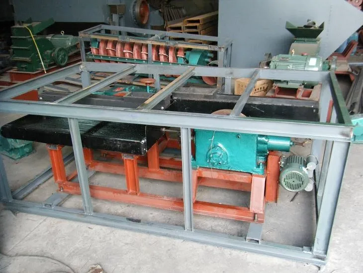 Laboratory Gold Separating Machine - Small Size Shaker Table