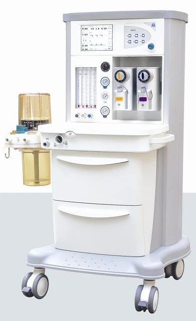 Paediatric Anesthesia Machine,Anesthesia Machine With Oxygen Regulator ...