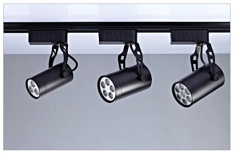 New Arrival Connector T Type 3 Phase Rail Track,4 Wire Led Track Light ...