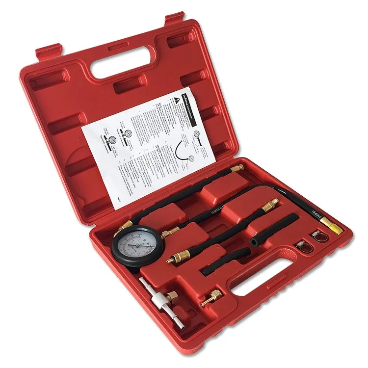 The Engine Testing Tools Tu-113 Fuel Injection Pressure Gauge Of Auto ...