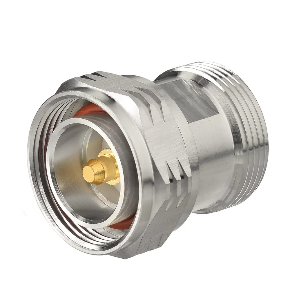 7/16 Din Male To Female Rf Coaxial Adapter Connector - Buy 7/16 Din ...