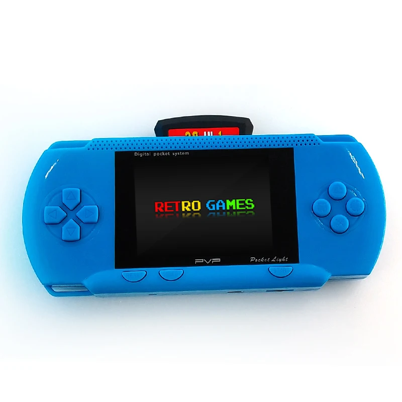 Handheld Games For Kids Adults 3.0'' Large Screen Preloaded 160 Hd ...