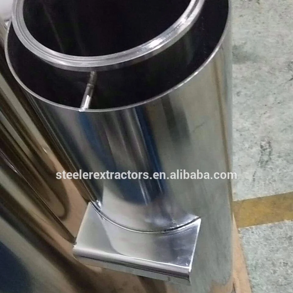 Sanitary Ss304 Jacketed Spool 12"x 24" Jacketed Column - Buy Sanitary ...