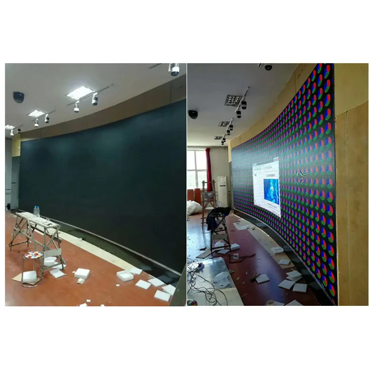 Indoor Full Color P2.5 P3 P4 P5 P6 Video Wall LED Display Panel