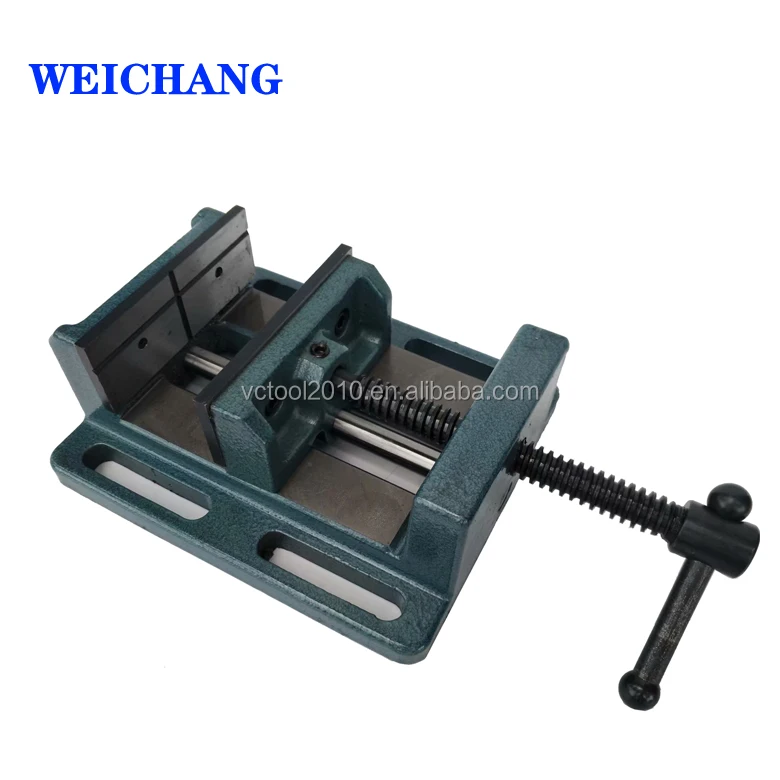 Drill Press Machine Vise - Precision and Versatility