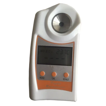 Refractometer Digital 0-90%brix For Colostrum Testing - Buy ...