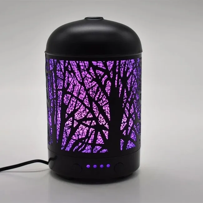 Metal and Iron Aroma Diffuser Essential Oil Diffuser/metal Atomizer ...