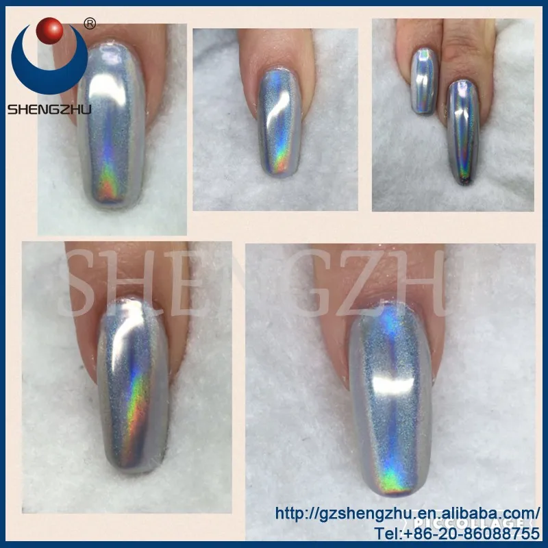 Spectraflair Rainbow Holographic Powder Pigmentグリッター、non毒性holographic ...