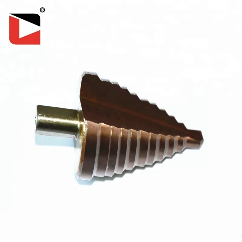50mm/60mm Step Drill Bit - Buy Step Drill Bit 50mm,Step Drill,Step ...