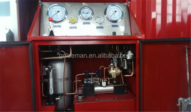 API 16D BOP Remote Control System - Reliable Drilling Equipment