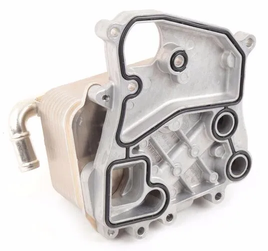 V/w Mk2 3.0 V6 Tdi 150kw 2013 油冷却器 059117015 P 059117021r - Buy 油冷却器 ...