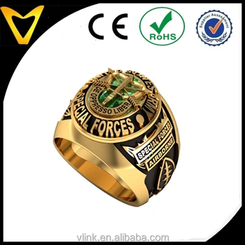 Custom Us Military Rings 101st Airborne Ring,Fashion Jewelry Wholesale ...