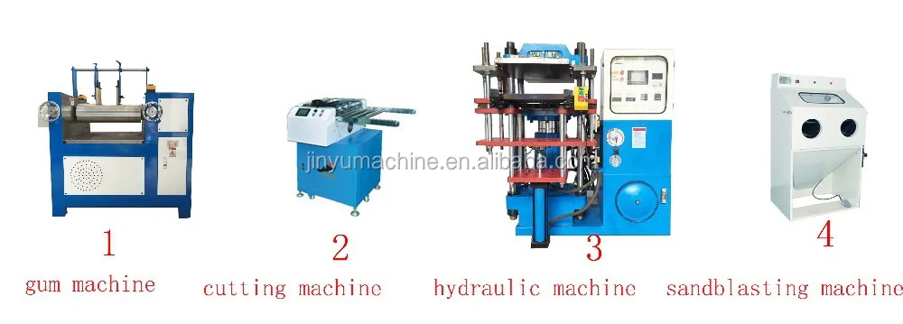 Jy-a02 Debossed Silicone Wristband Machine,9pcs/time - Buy Debossed ...