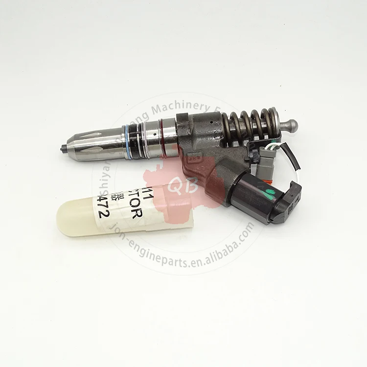 4903472 Cummins QSM11 Diesel Engine Parts - Fuel Injector