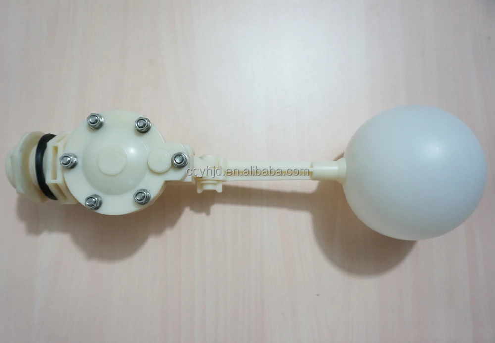 Dn25cl 1"(inch) Plastic Float Valve For Water Tank Or Sink - Buy 1 ...