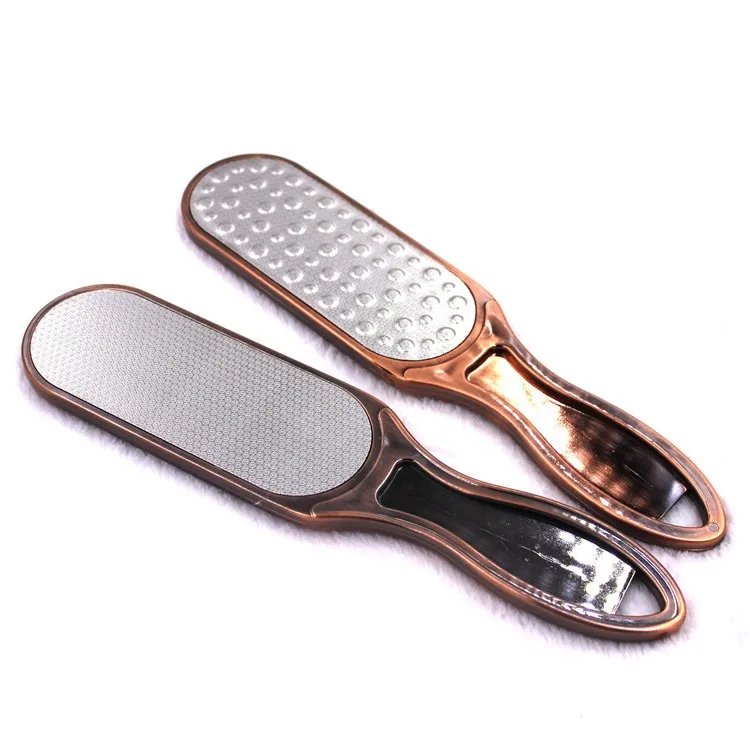 High Quality Big New Metal Pedicure Foot File Long Handle Korea - Buy ...